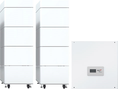 RCT Power Storage DC 8.0 + Doppelturm 15,2 kWh (2x 7.6) online bestellen ☀️