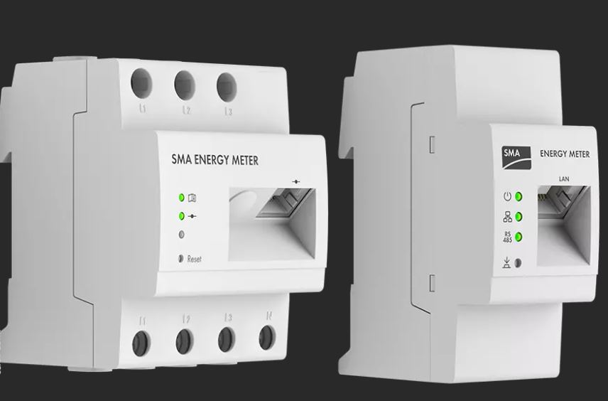 SMA Energy Meter Einbau - Weg zu mehr Energieeffizienz? ☀️